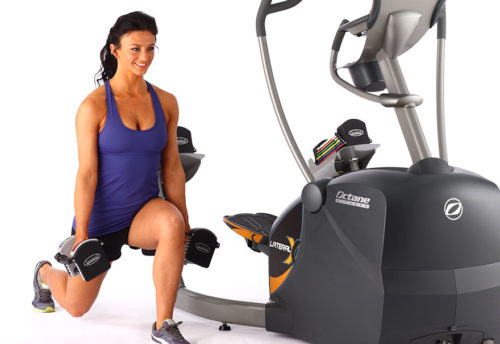 LateralX Elliptical - Carolina Specialty Fitness